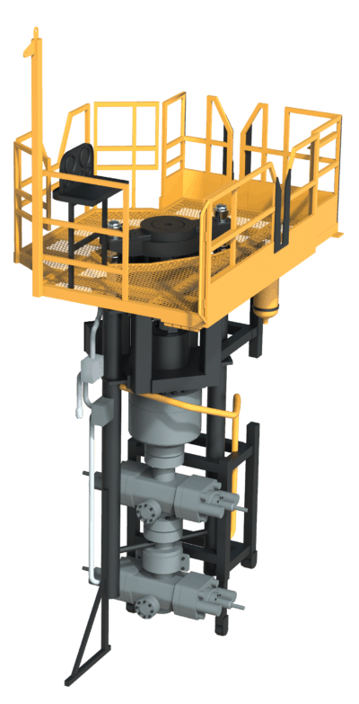 Rig Assist Snubbing - Ranger Energy Services