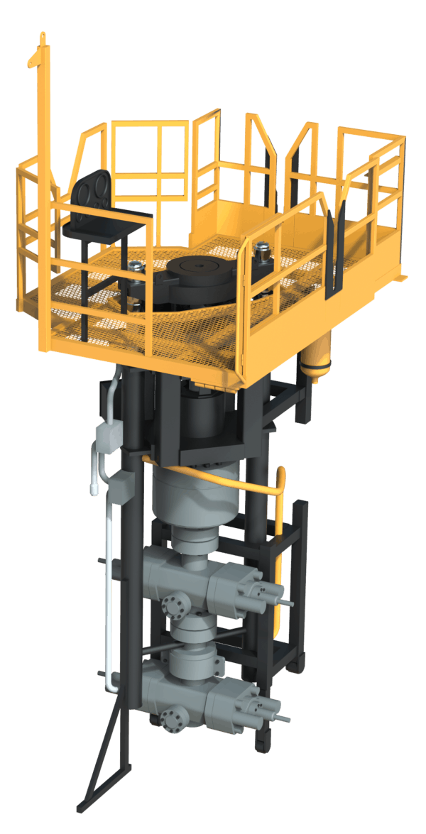 Rig Assist Snubbing - Ranger Energy Services