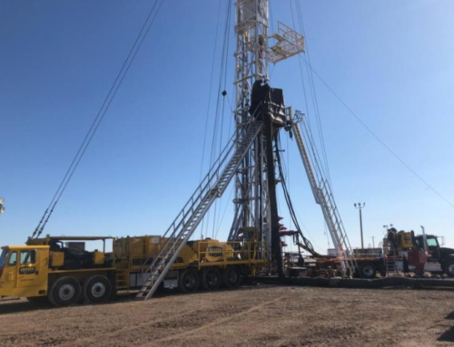 New Ranger Energy Services rig assist snubbing units built by Nu Energy ...