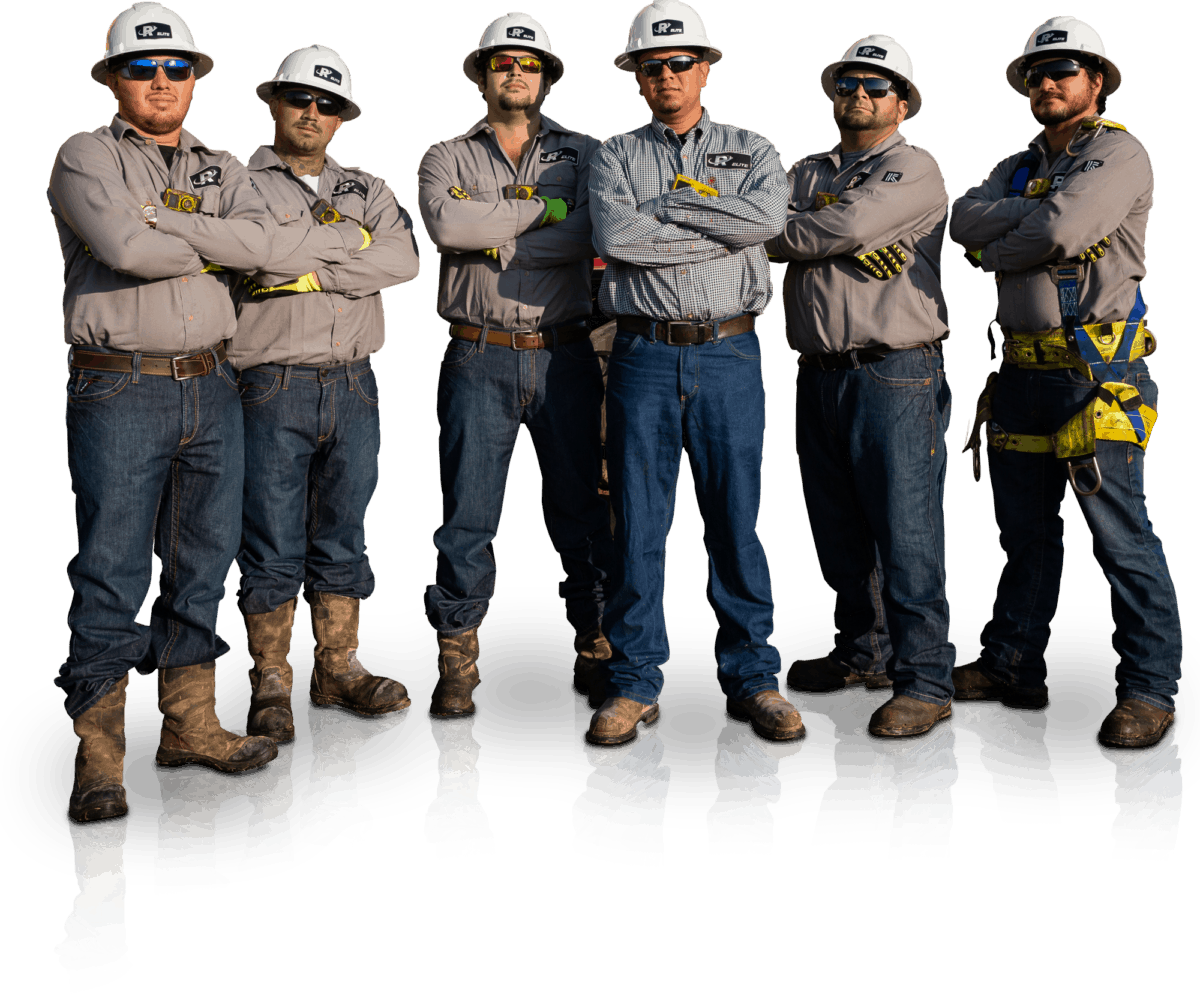 Why Ranger Well Services? - Ranger Energy Services