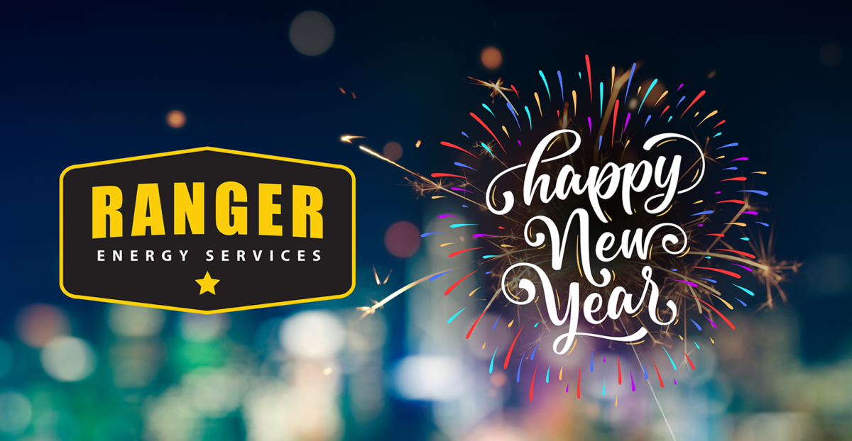 Happy 2021! - Ranger Energy Services