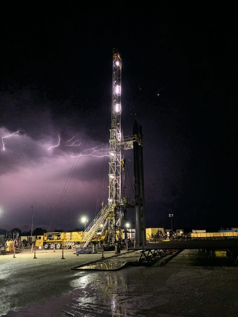 Ranger Leads the Way in Safety - Severe Weather Safety - Ranger Energy ...