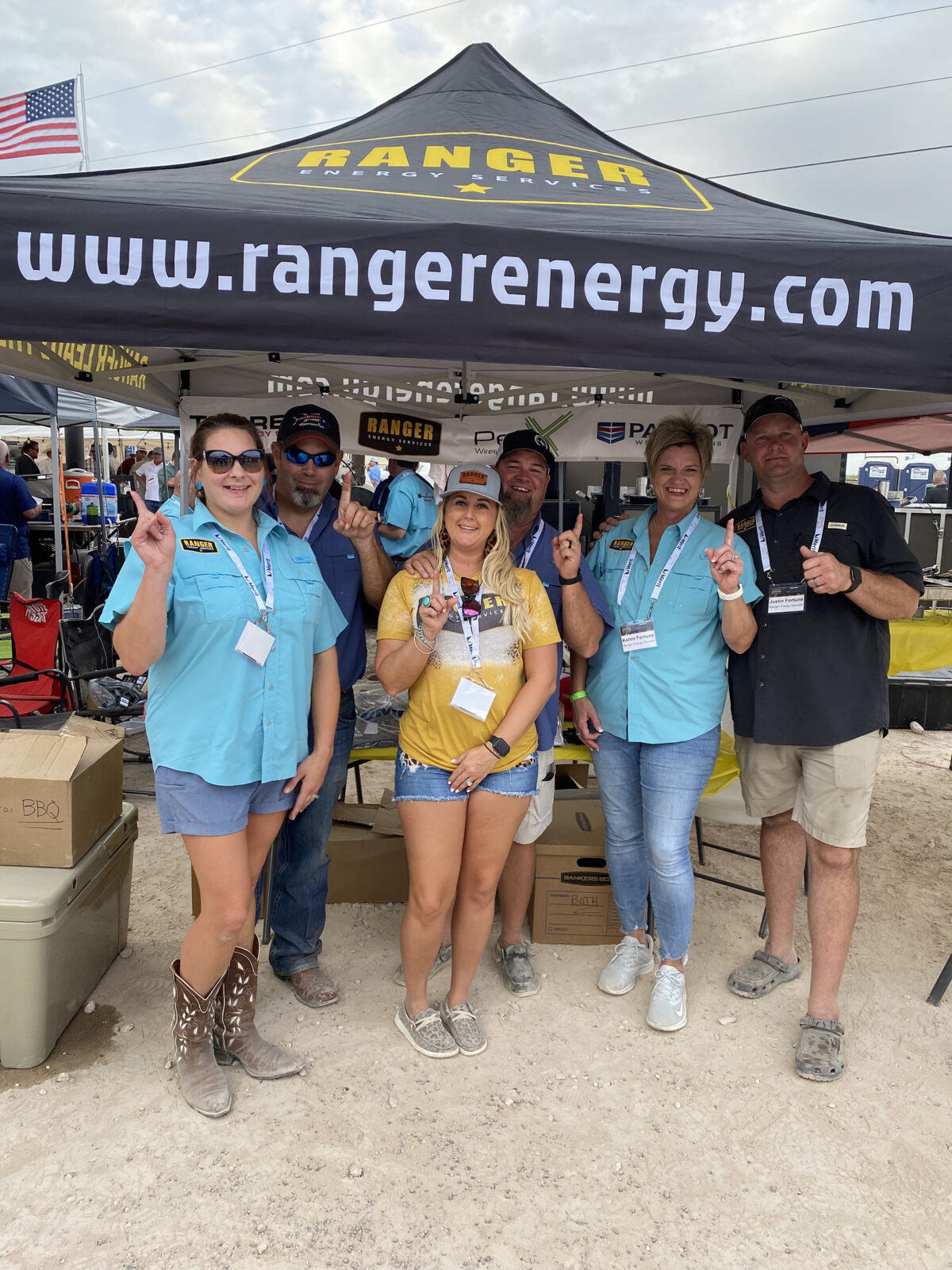 Ranger Energy Services participates in Daniel Energy Partners Permian ...