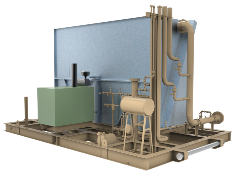 Natural Gas Processing - Ranger Energy Services