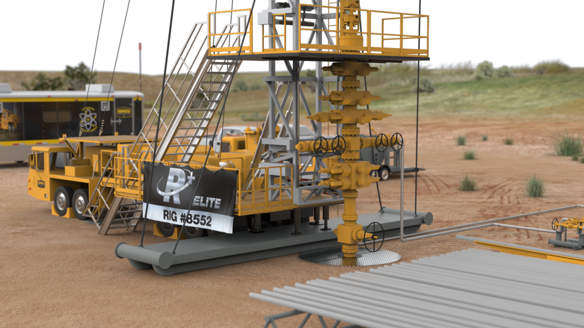 “The Stability of Well Service Unit Mast” Report Available - Ranger ...