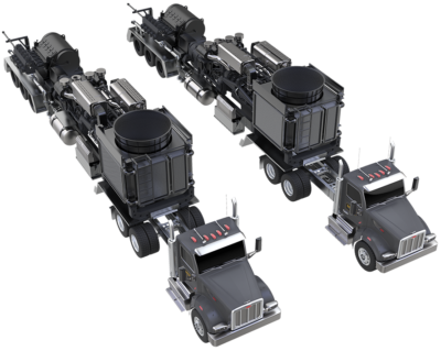 Pressure Pumping - Ranger Energy Services