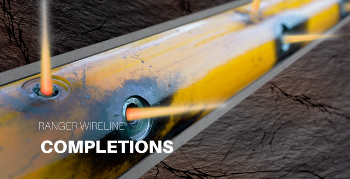 We are proud to introduce Ranger Wireline! - Ranger Energy Services