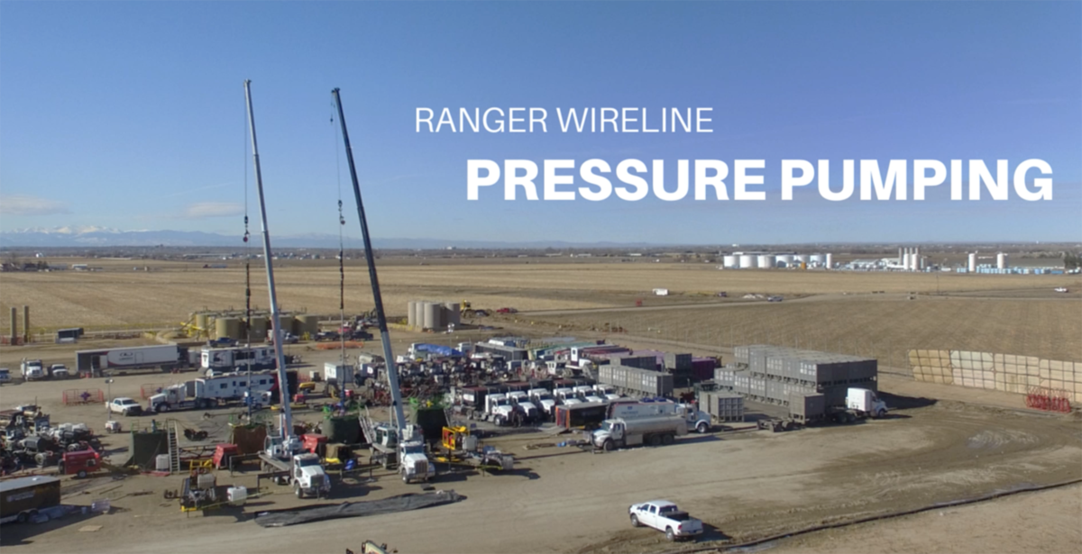 We are proud to introduce Ranger Wireline! - Ranger Energy Services