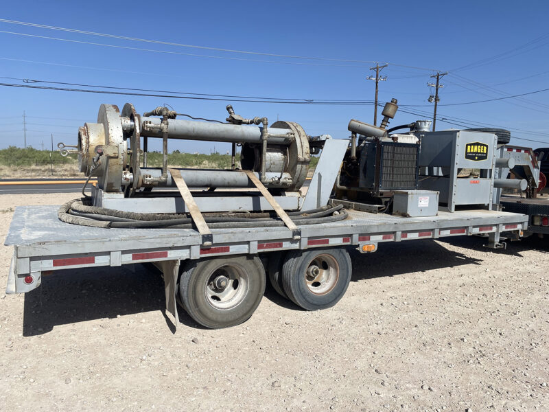 Plug & Abandonment - Ranger Energy Services