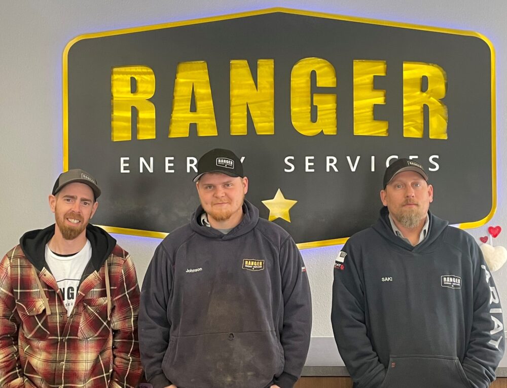 We are proud to introduce Ranger Wireline! - Ranger Energy Services