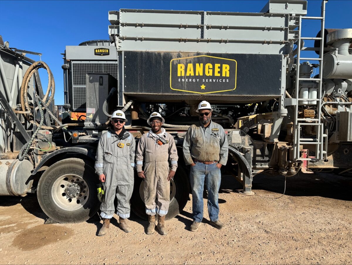 Get to know your Permian Wireline Pump Division - Ranger Energy Services