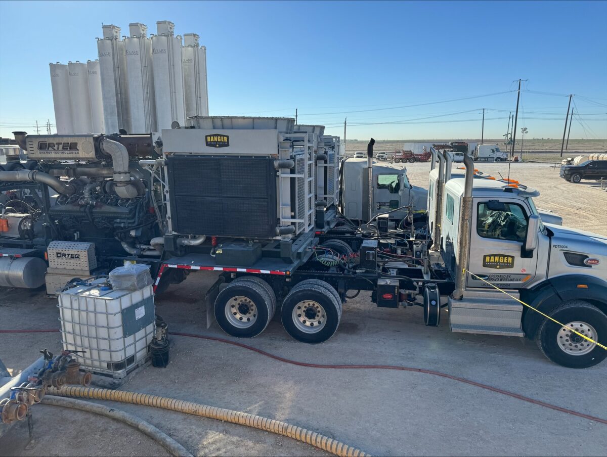 Get to know your Permian Wireline Pump Division - Ranger Energy Services